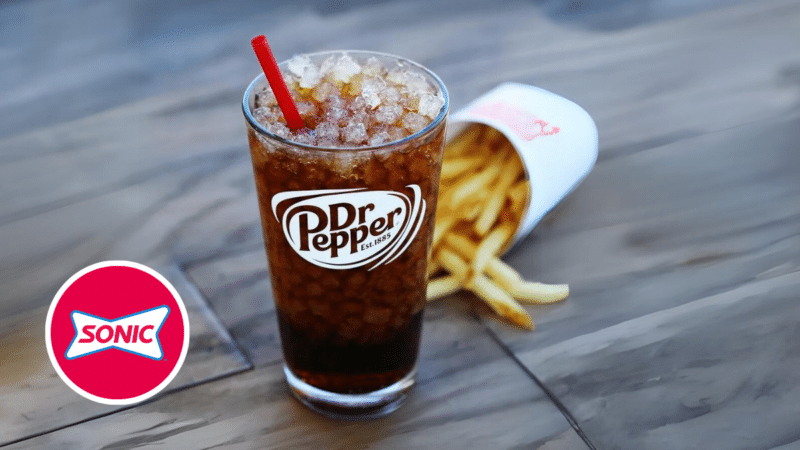 Top 17 Sonic Drive-in Secret Menu Items