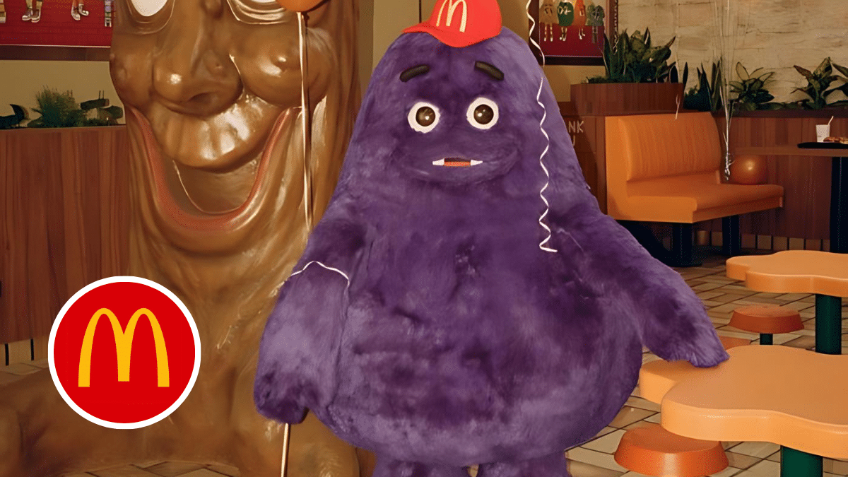 Top 15 Best Fast Food Mascots Ever