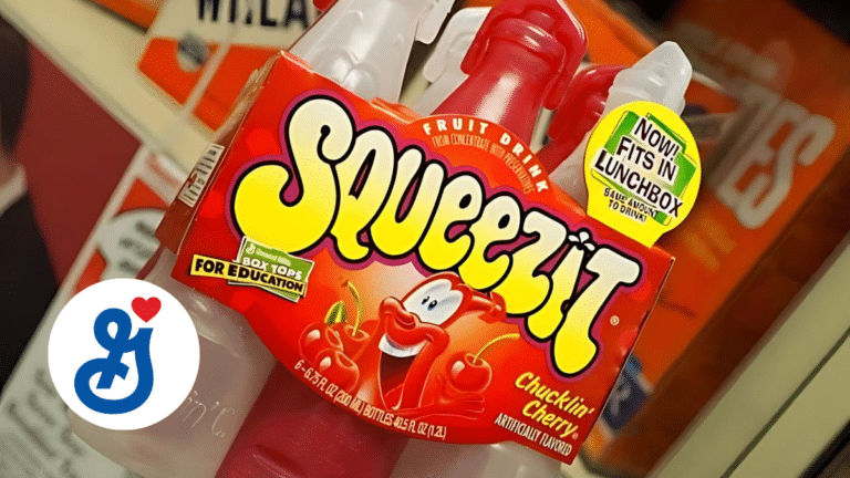 Top 20 Best Snacks From The 90s