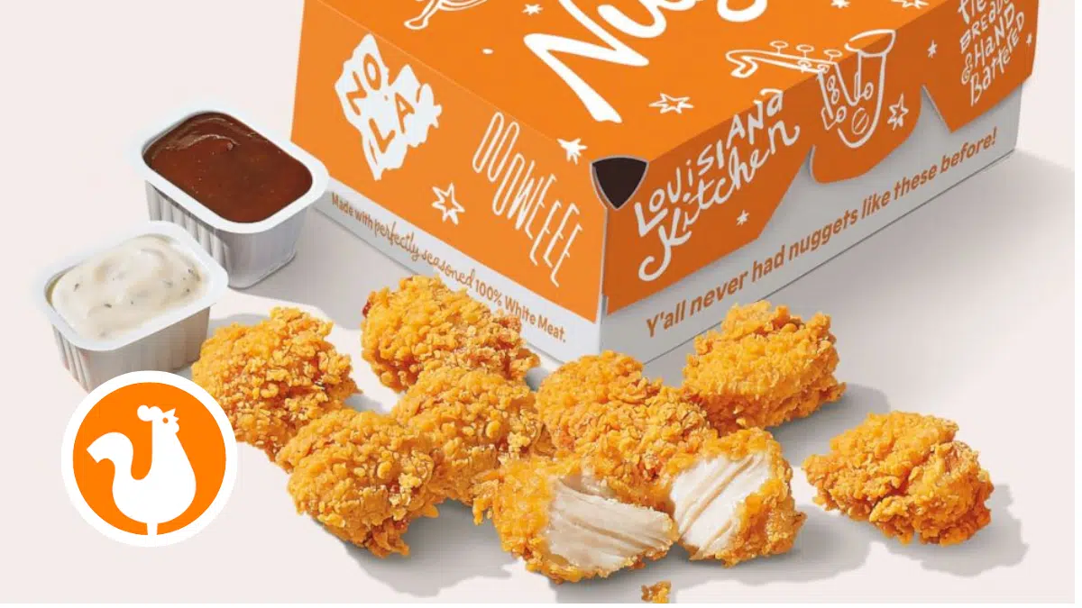 Top 12 Fast Food Chicken Nuggets