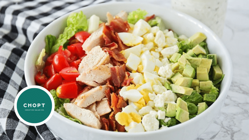 12 Fast Food Salads That Are Worth Your Money!