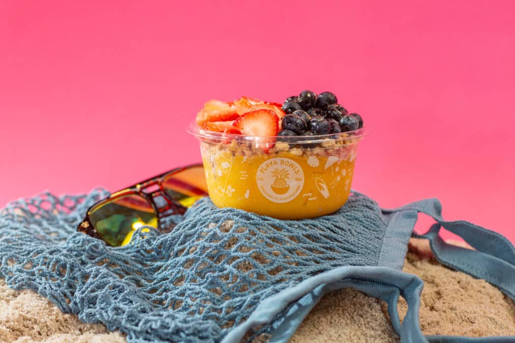Playa Bowls Unveils Promos and Giveaways Throughout May