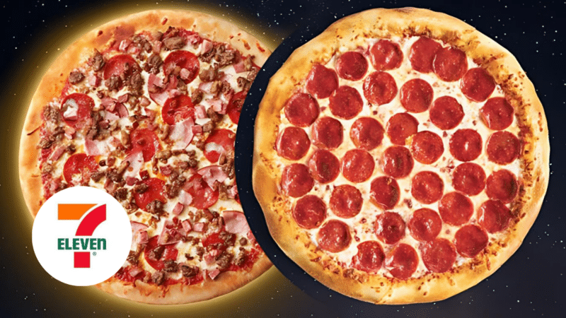7-Eleven's Big Solar Eclipse: $3 Pizza Special & More, April 8, 2024