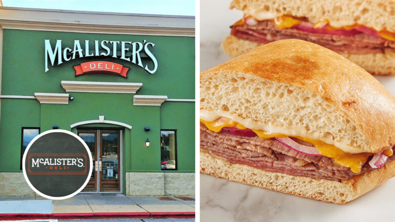 Top 15 Fast Food Sandwich Chains Ranked