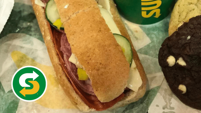 10 Best Subway Secret Menu Items