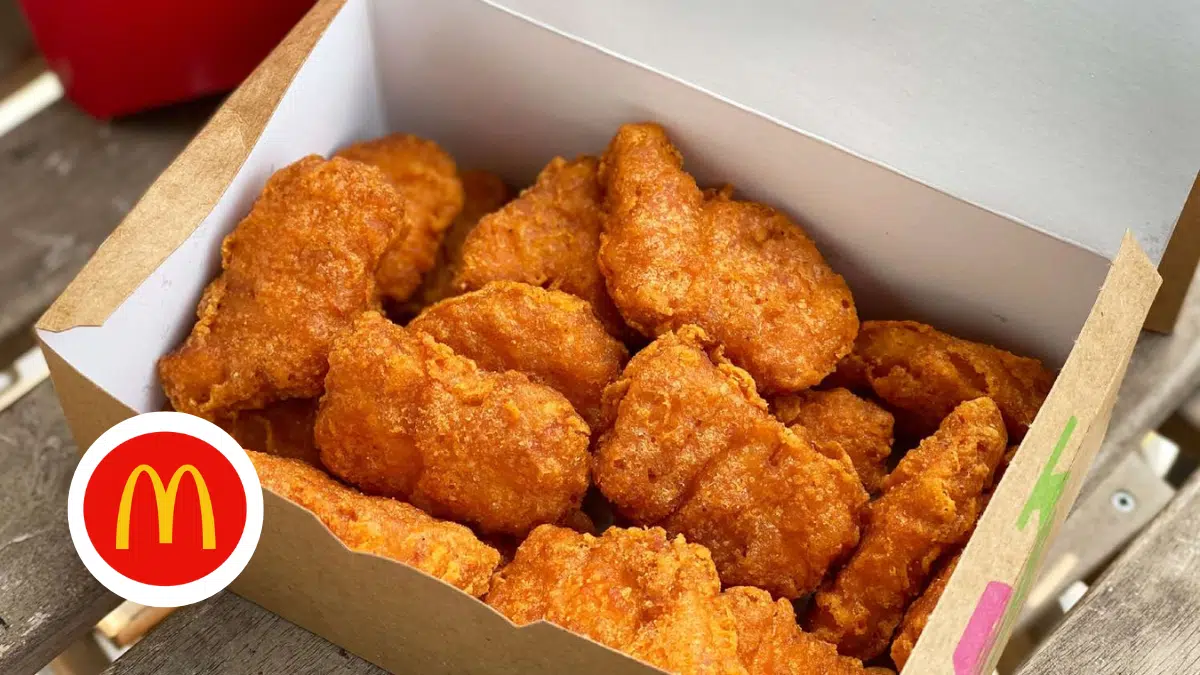 Top 12 Fast Food Chicken Nuggets