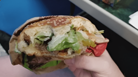 Top 15 Grossest Things People Have Found In Fast Food
