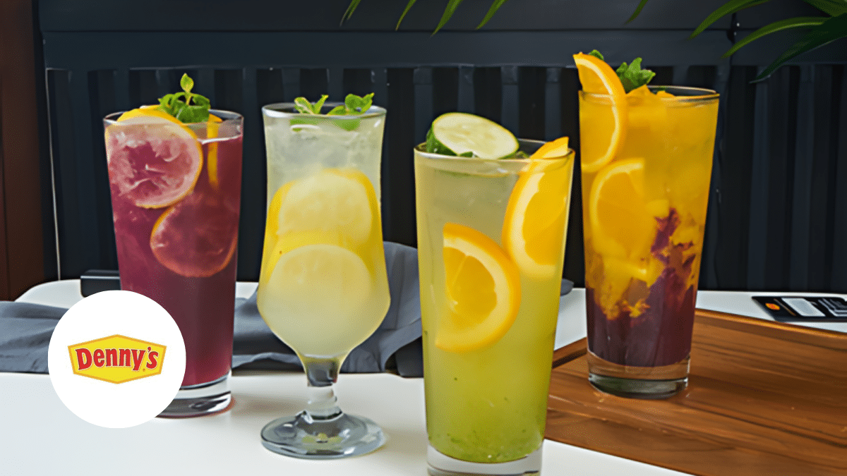 16 Restaurants with Free Drink Refills