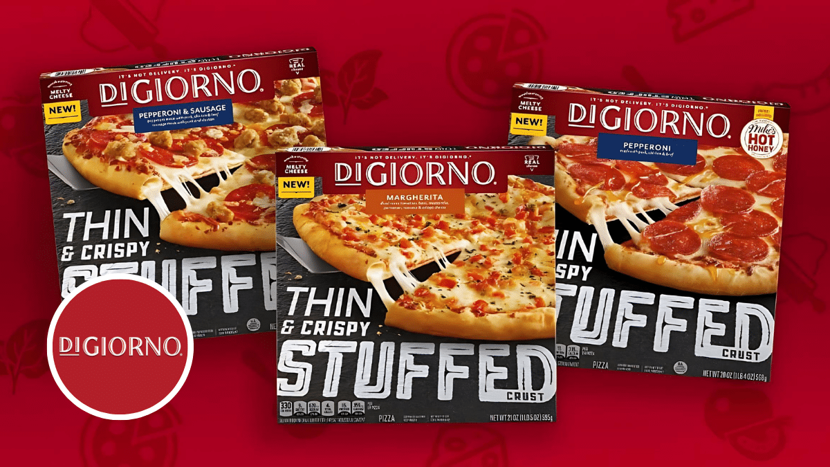 Digiorno Logo New DiGiorno Pizzas, New Pepsi Flavors, New A&W Burgers,