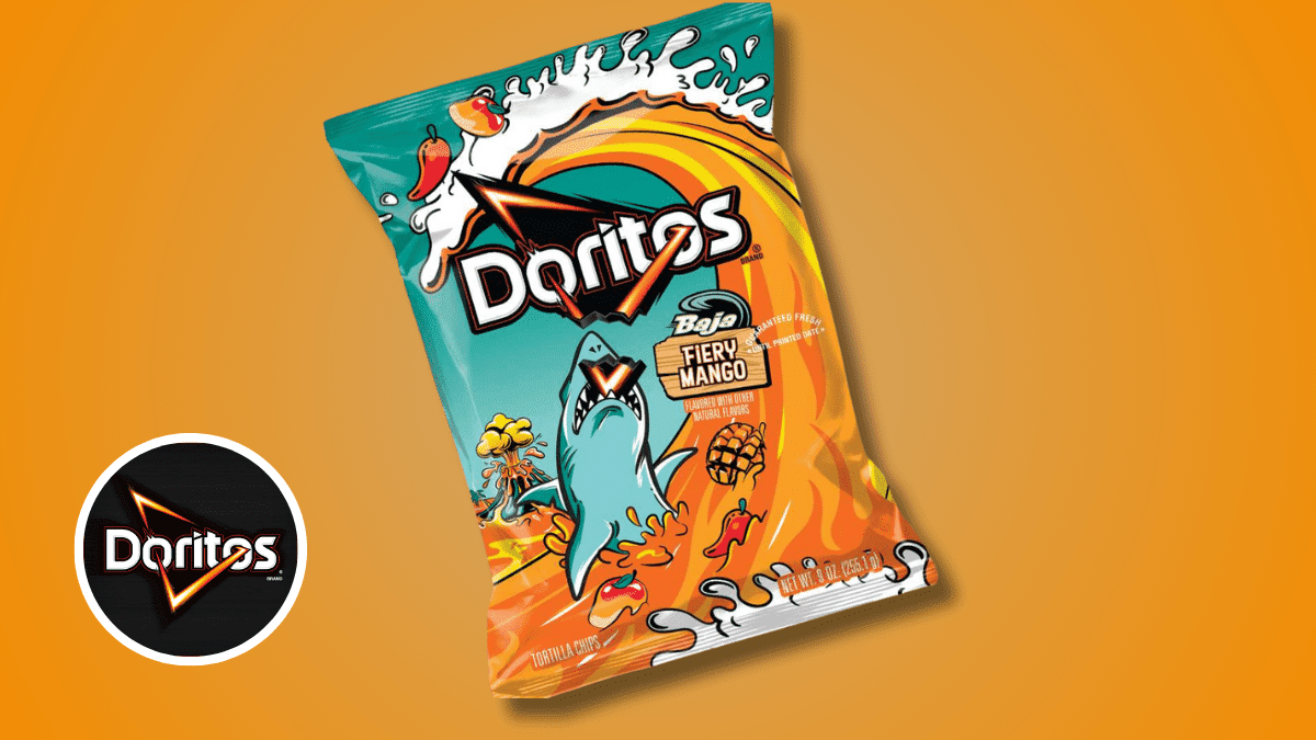 Doritos and Taco Bell Create a Surprising New Snack Flavor
