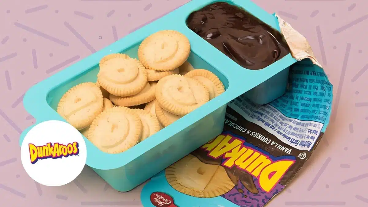 Top 15 Discontinued 90s Snacks