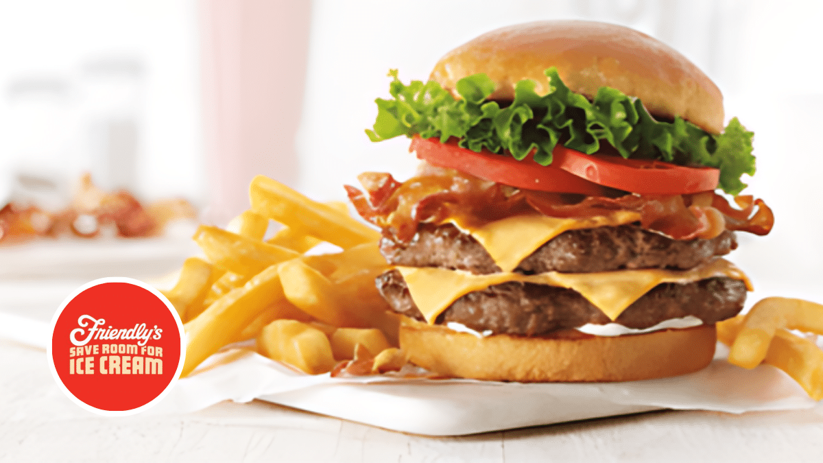 Enjoy Great Budget Meals at Friendly's Every Weeknight
