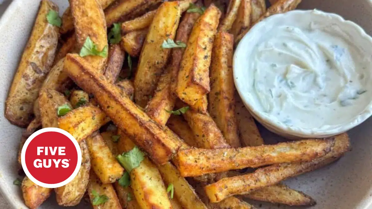 Top 10 Fast Food French Fries This 2024