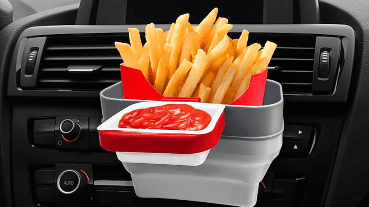 Top 20 Amazing Fast Food Accessories Revealed!
