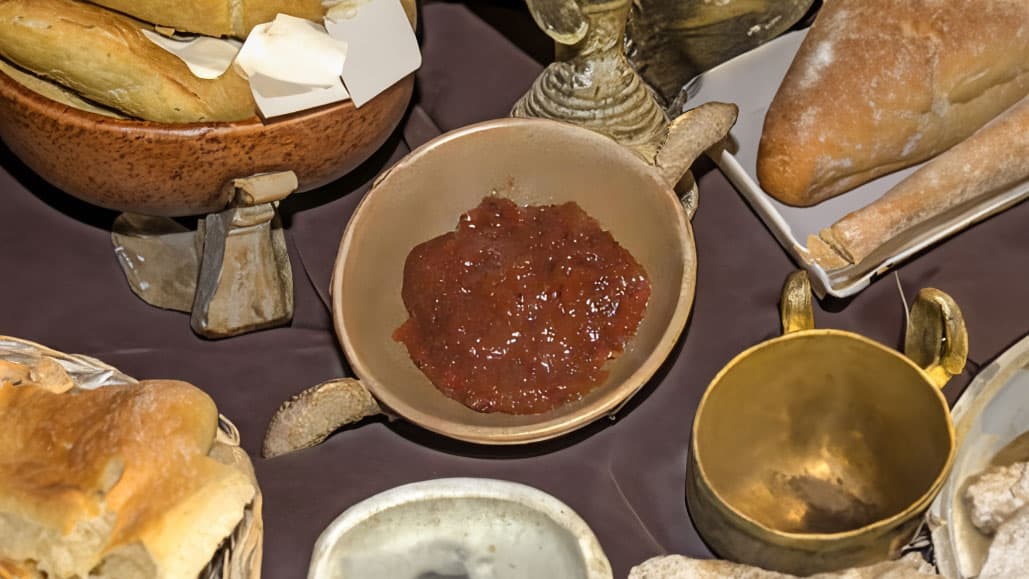 The #1 McDonald's Sweet and Spicy Jam Recipe For Dipping