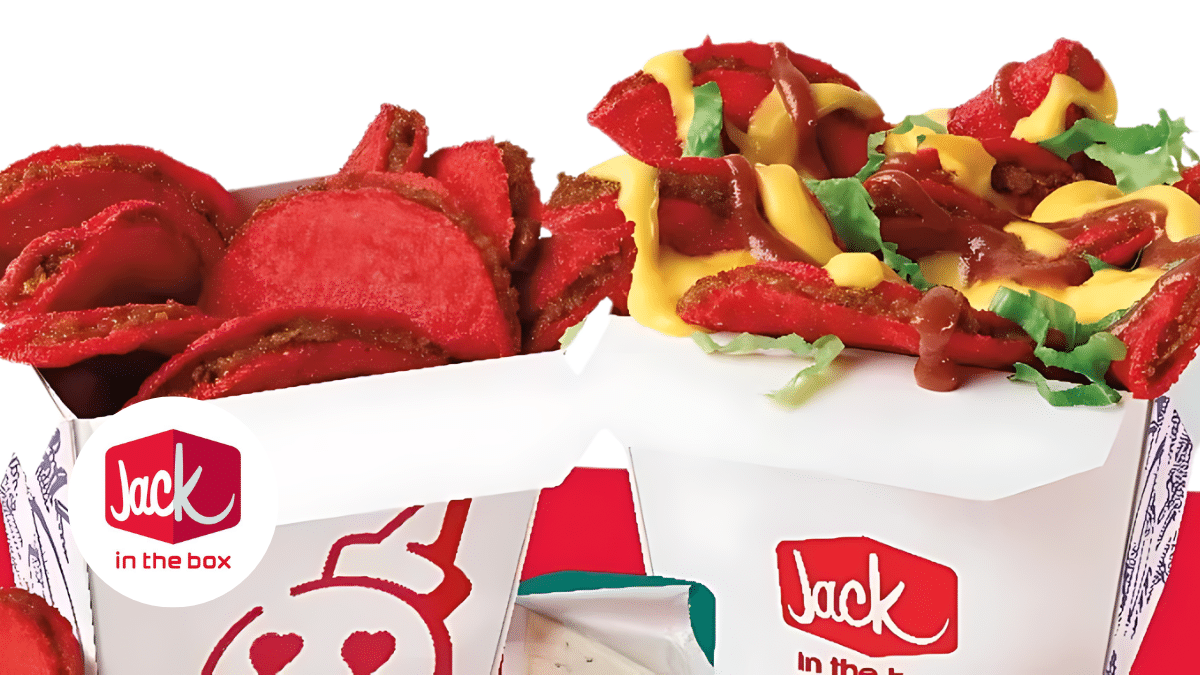 Spicy Mini Tacos Return To Jack In The Box Quick Eats News