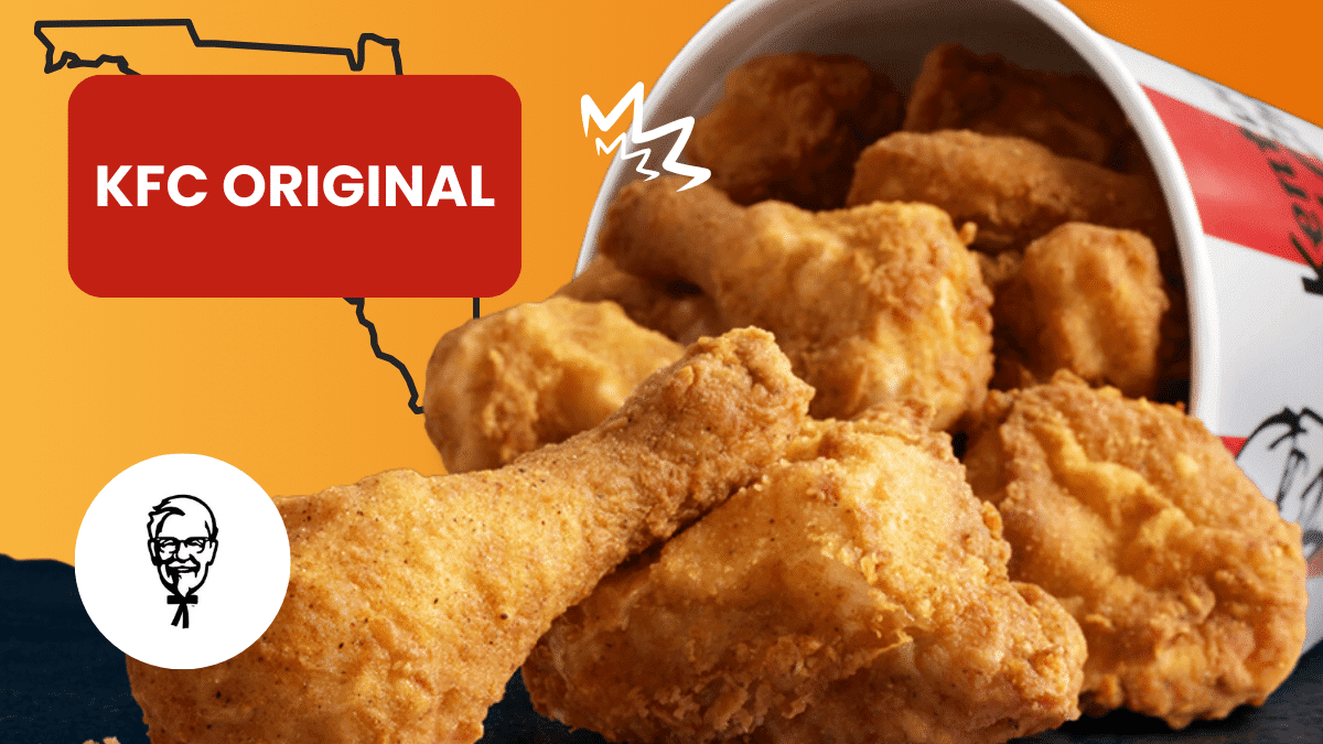 KFC Tries Out Fresh 'Original' Idea at Some Florida Spots