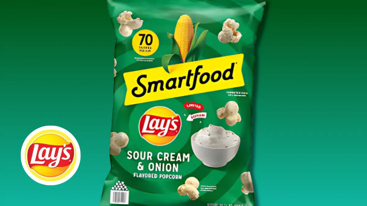 Lay's and Smartfood Release New Must-Try Snack Combo