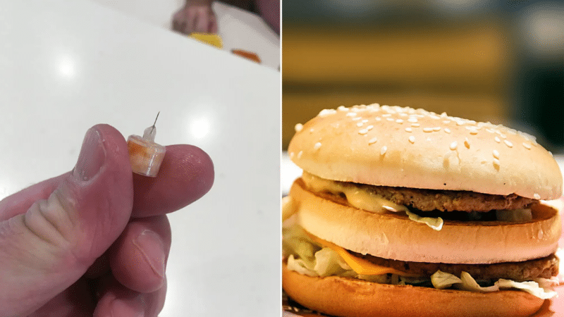 Top 15 Grossest Things People Have Found In Fast Food