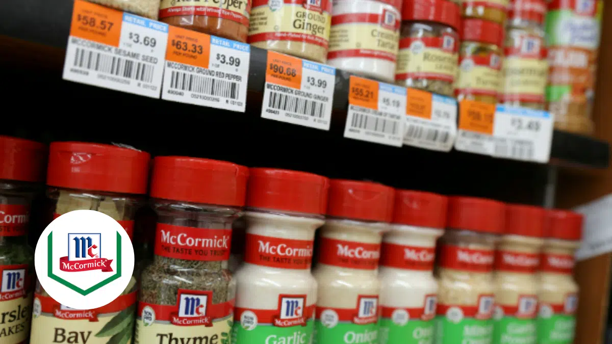 McCormick Brings Out a Brand New Spice After 5 Years