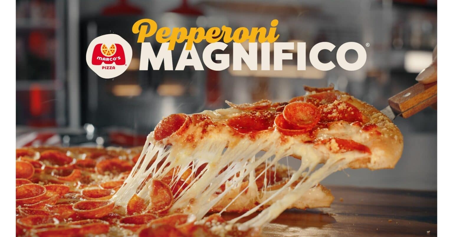 Get 32% Off All Pizzas at Marco's Until April 25, 2024