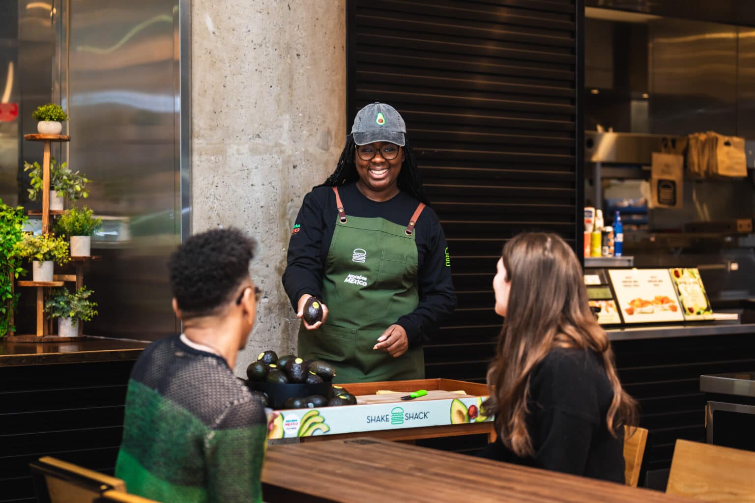 Shake Shack Welcomes New Promo With Avocados From Mexico