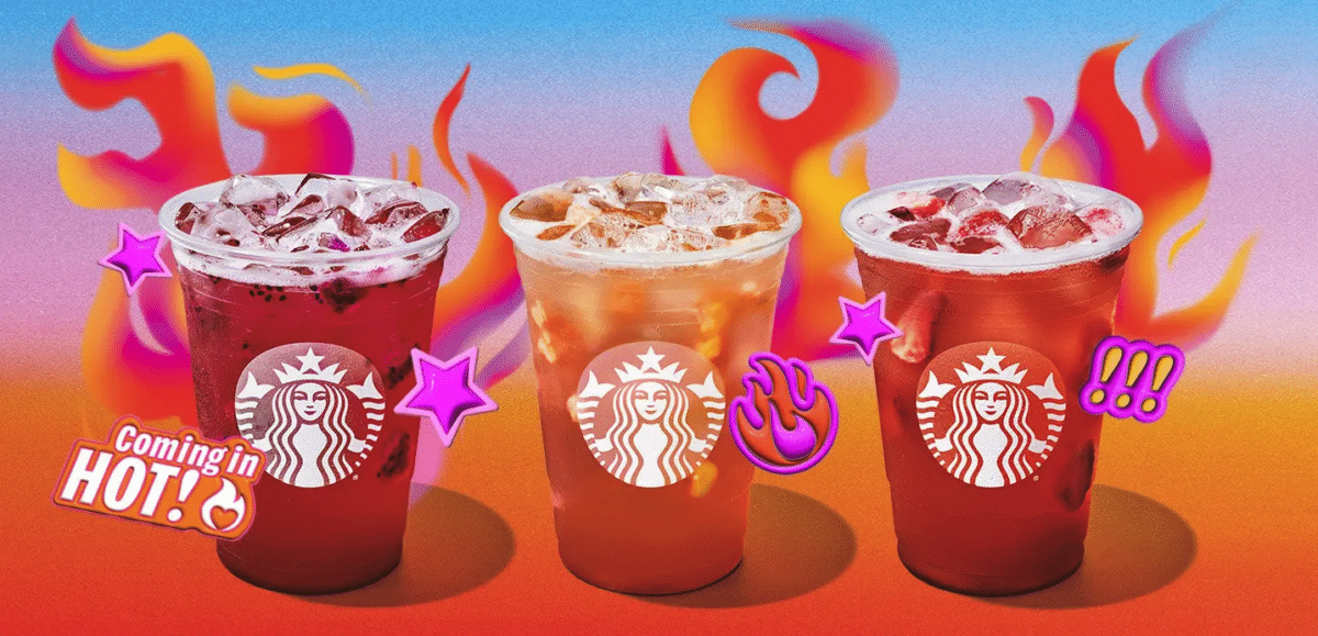 New Leaked Starbucks Summer Menu 2024