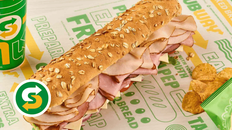 Subway Seafood Sensation Recipe