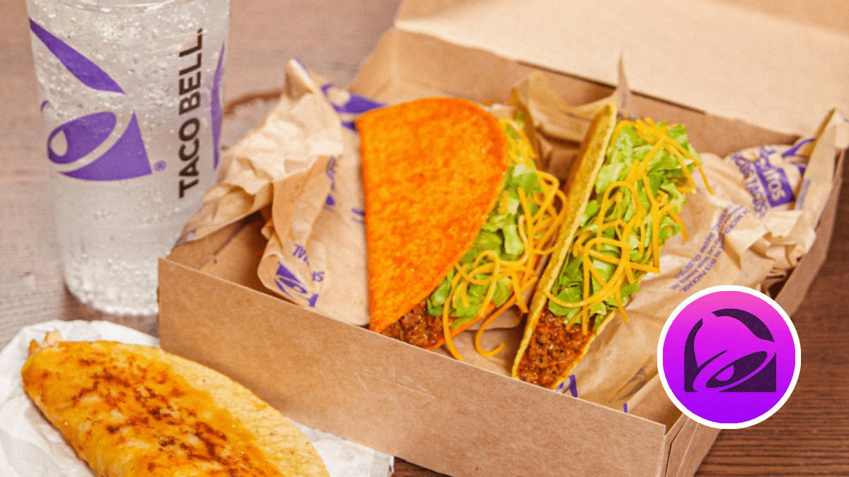 Taco Bell's New $5 Taco Discovery Box on Tuesdays Until June 4