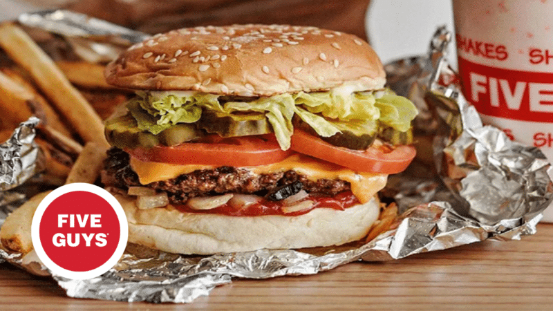 14 Five Guys Secret Menu Hacks