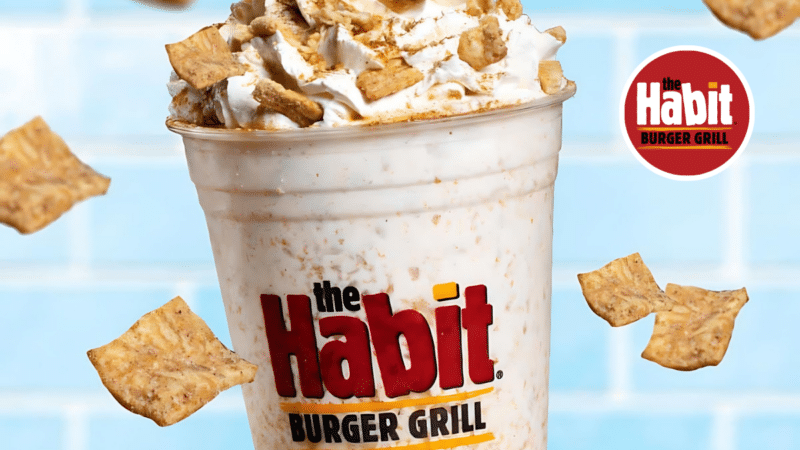 The Habit's Fan-Favorite Shake Returns!