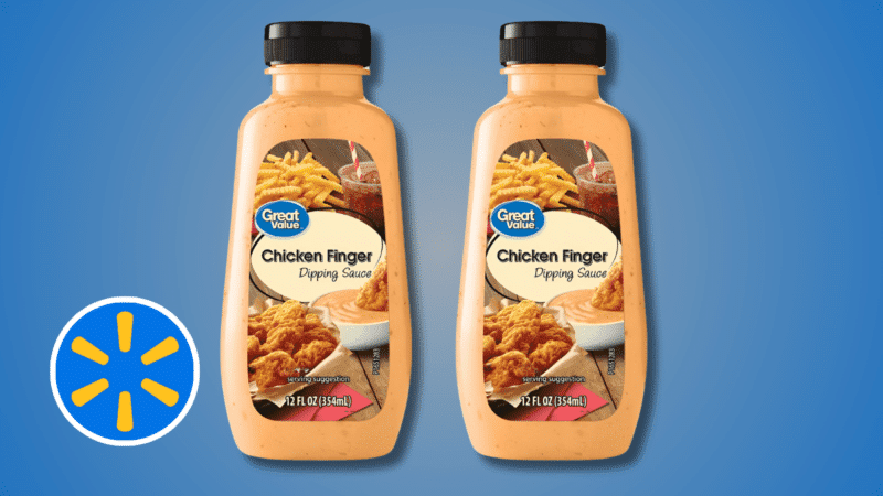Walmart's New Chicken Dipping Sauce Rivals Popular Restaurant Sauce