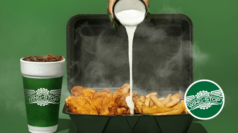 Wingstop Offers New Sizzling Chili Flavor on April 20