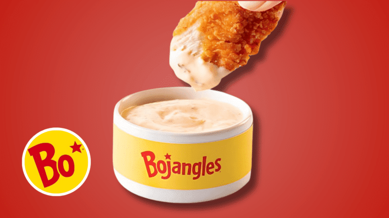 Bojangles' Famous Bo Sauce Returns to Stores