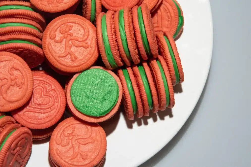 Introducing Sour Patch Kids Flavored Oreos