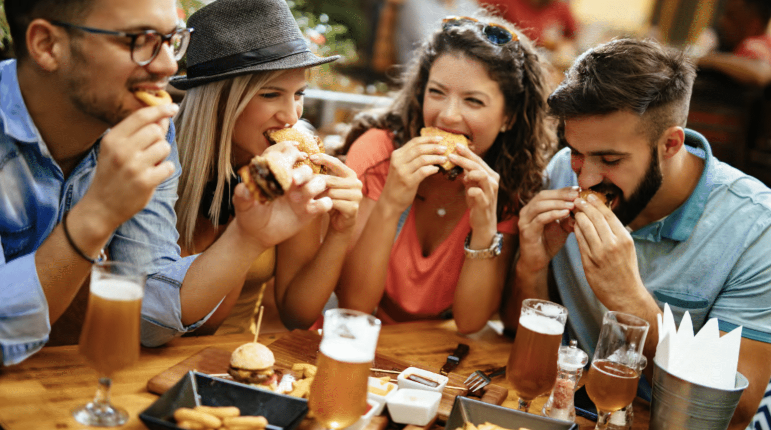 Fast Food Deals, Discounts, and Promotions Every Day