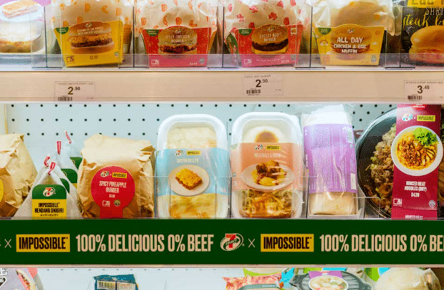 7-Eleven Expands Its Food and Drink Offerings