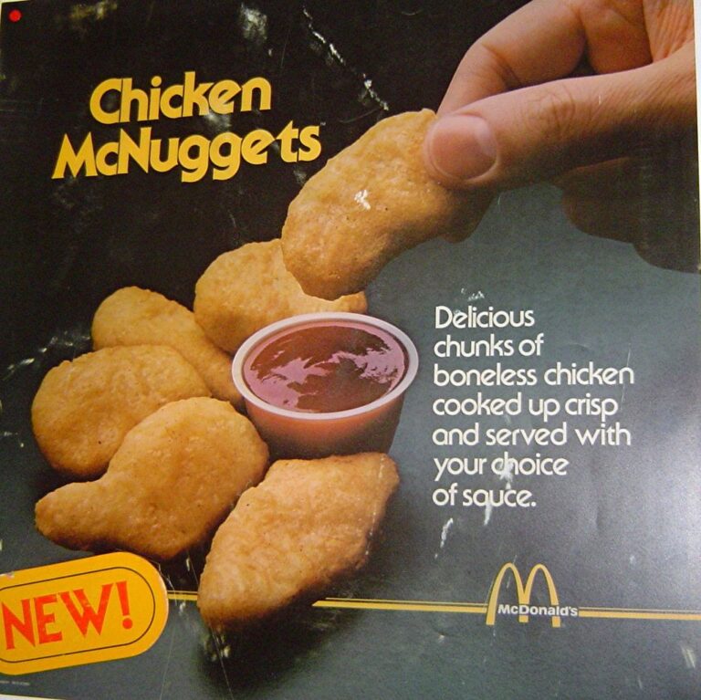 This #1 Delicious and Crunchy McDonald's Chicken Nuggets Recipe is Spot on