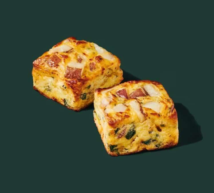 Starbucks Potato Cheddar and Chive Bakes Recipe