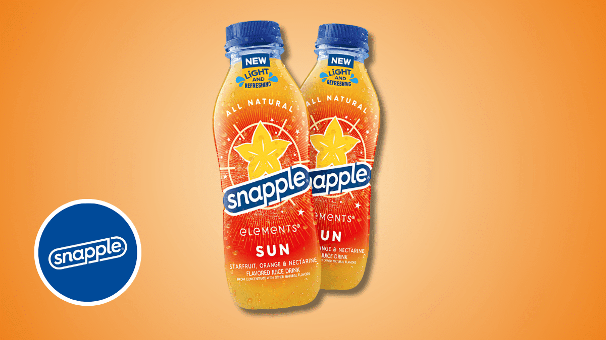 Snapple Sun Logo Snapple Peach Tea SVG PNG Design File For Cricut,