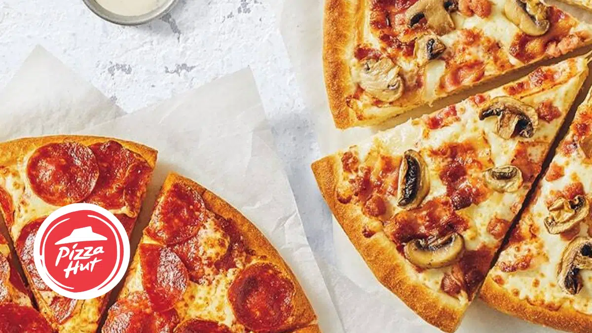 14 Best Fast Food Pizzas You’ve Got To Try Once