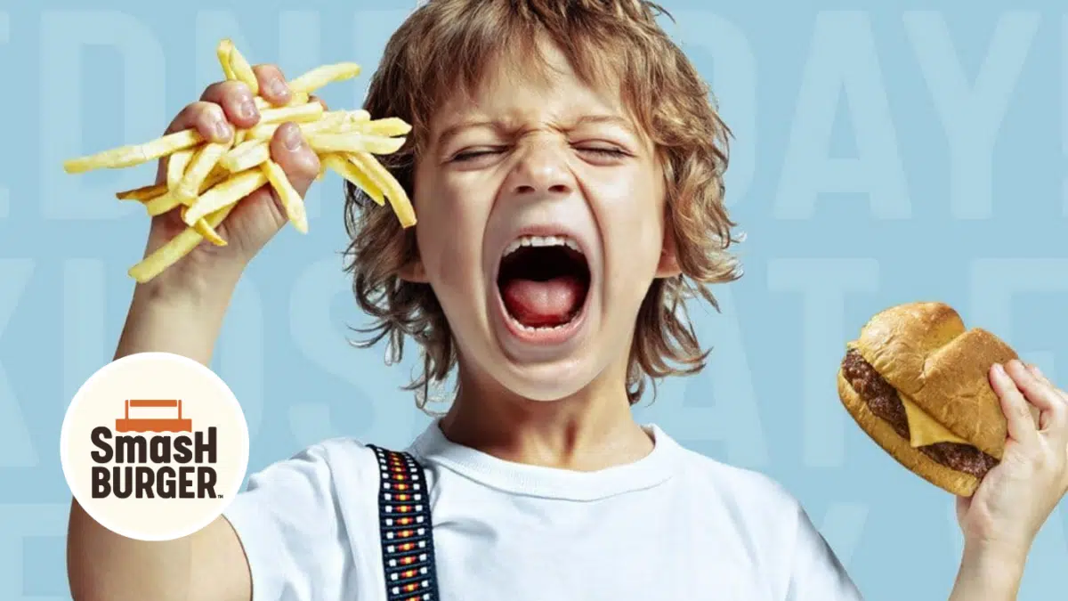 14 Free Fast Food Meals for Kids During Summer