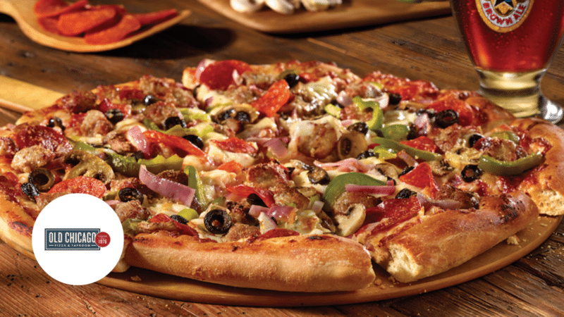 14 Best Fast Food Pizzas You’ve Got To Try Once