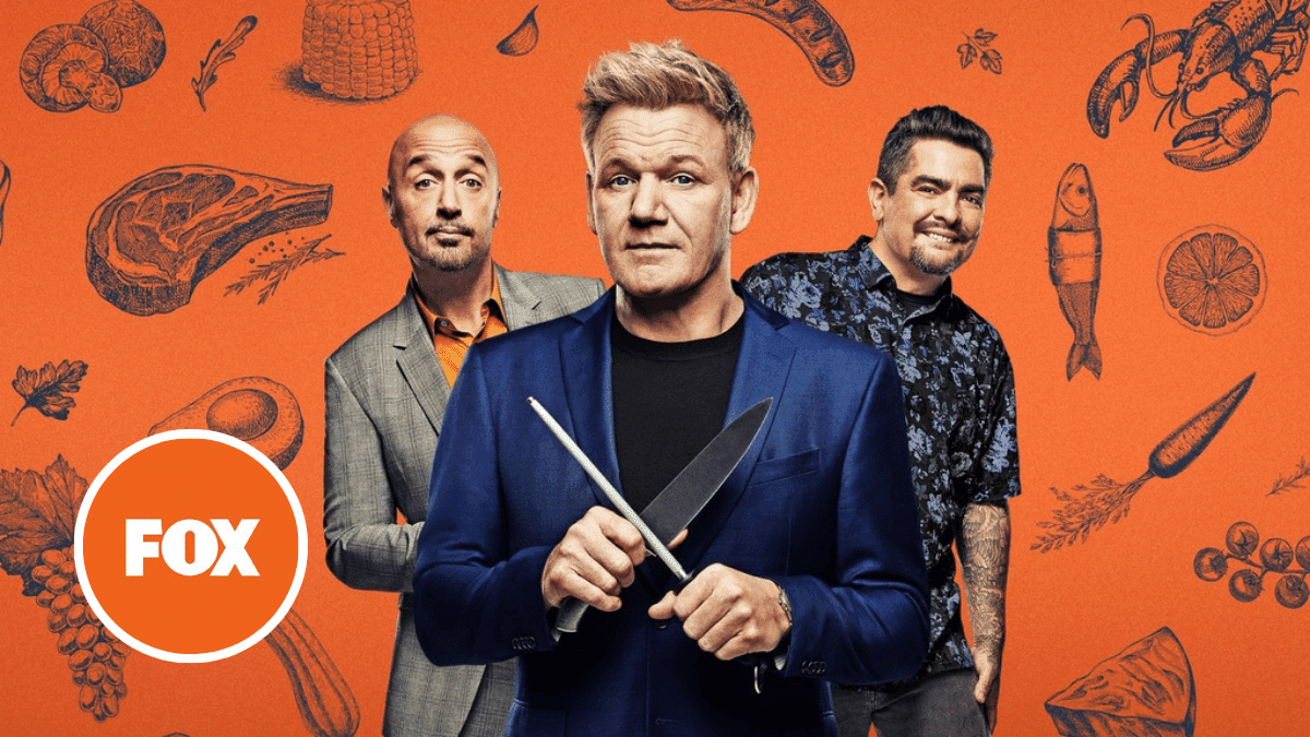 15 Best TV Shows About Cooking Food