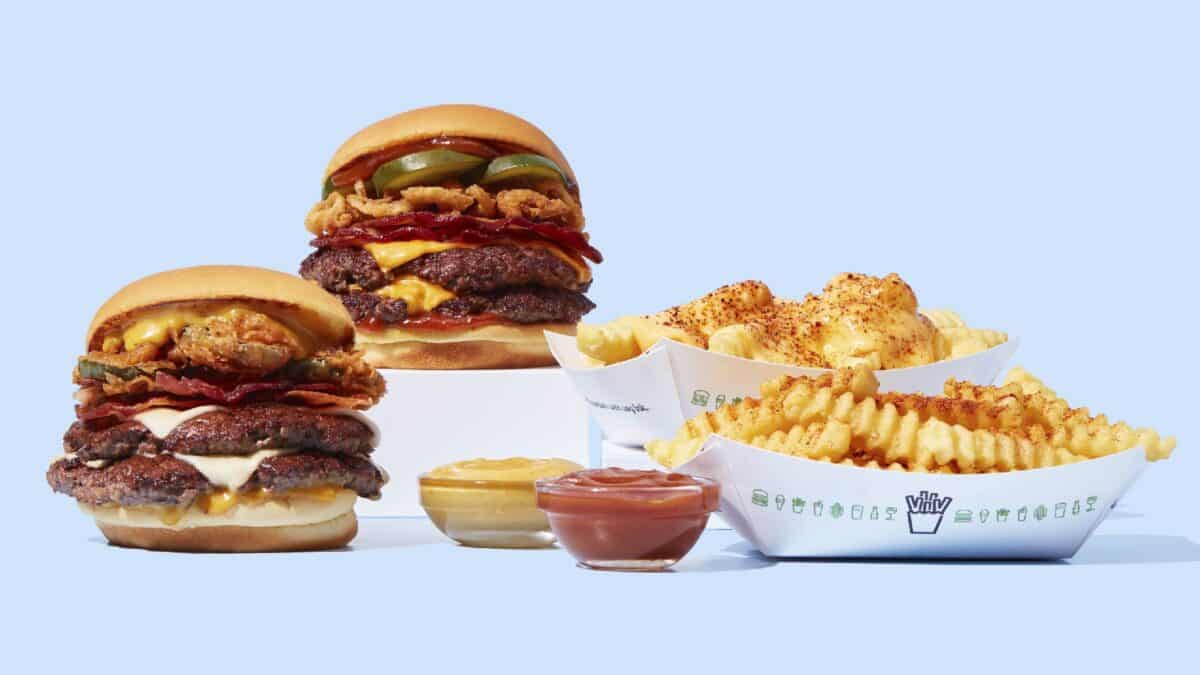 Shake Shack Brings The Heat with Their Summer BBQ Menu!