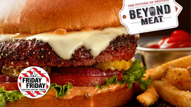 10 Fast Food Chains That Serve Vegetarian and Vegan Options