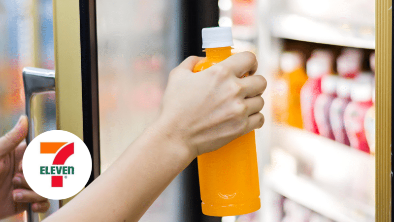 Coming Soon: 7Eleven Drops A New Energy Drink Flavor