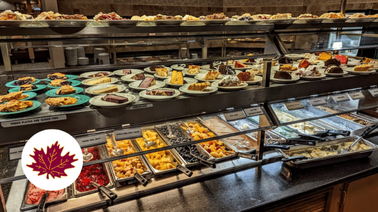 Top 10 All You Can Eat Buffets in the U.S.