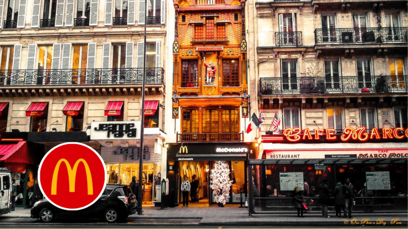 The 12 Best McDonald's Locations Around the World