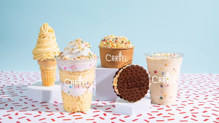 Celebrate Carvel’s 90th with New Flavors, Memorable Merch & More!